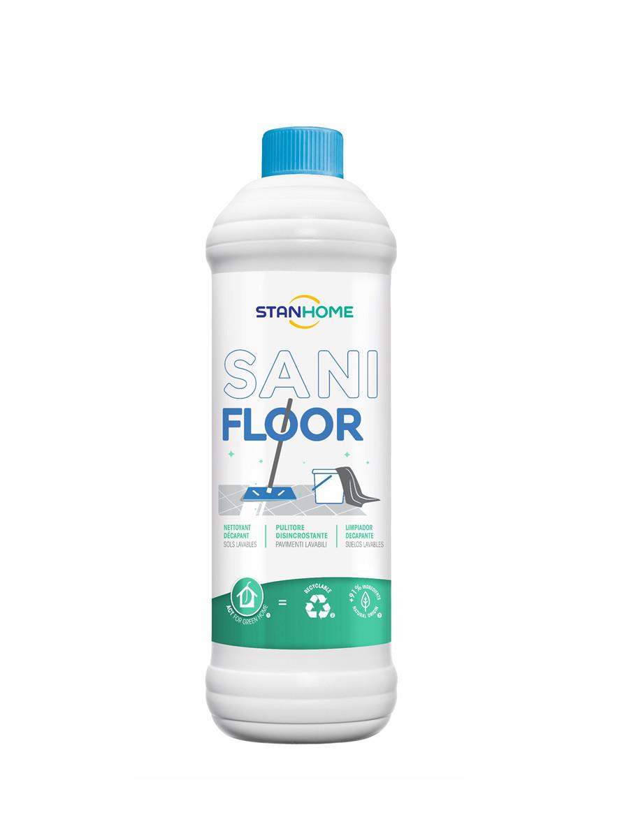 NEW SANI FLOOR 1000 ML - Escapade Shop